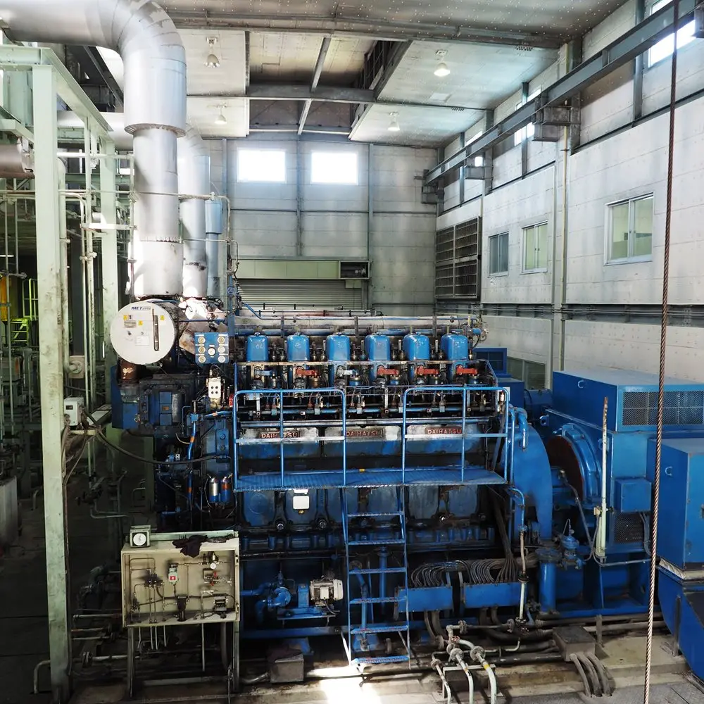 ComAp - Kiribati Hybrid Power Plant